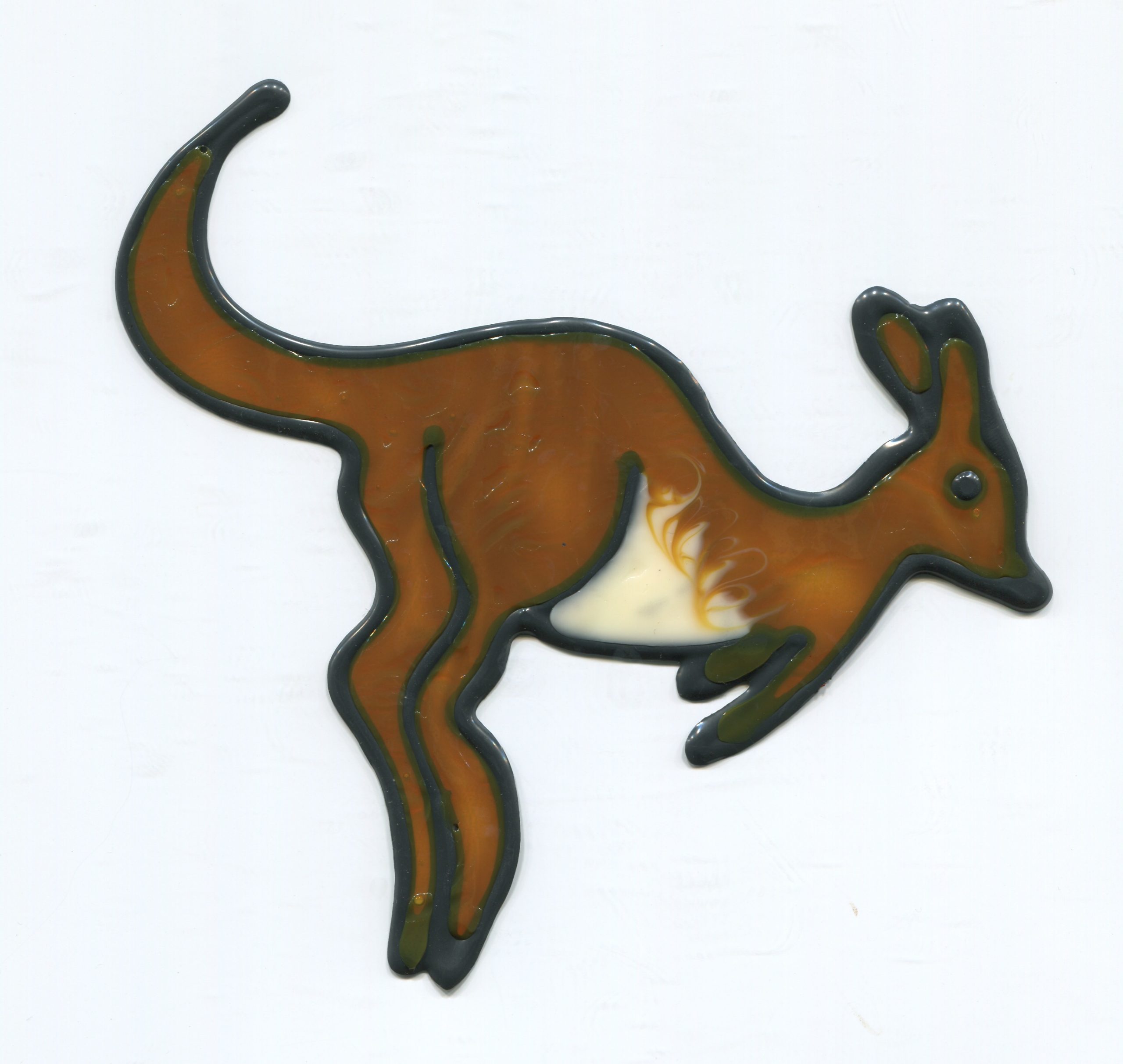 Kangaroo - Window Wonders