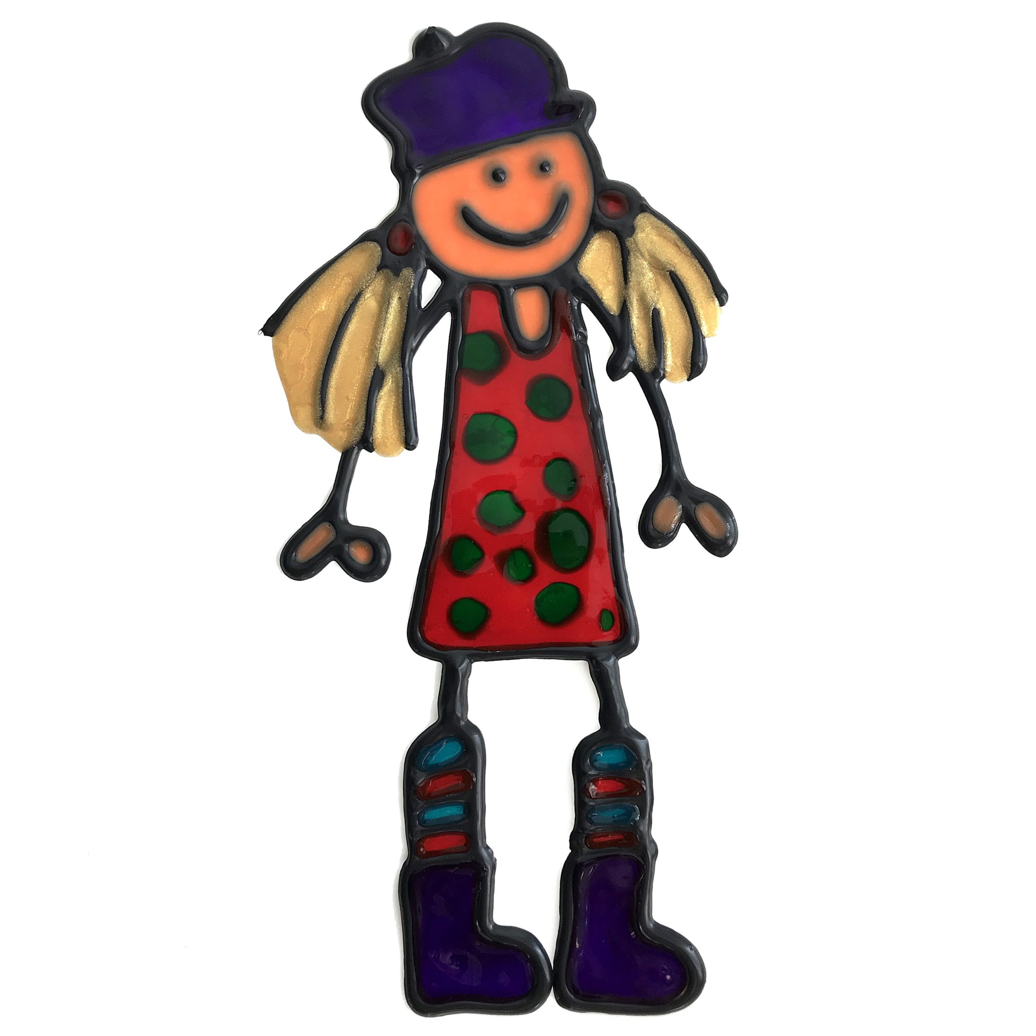 Sassy Sally - Window Wonders